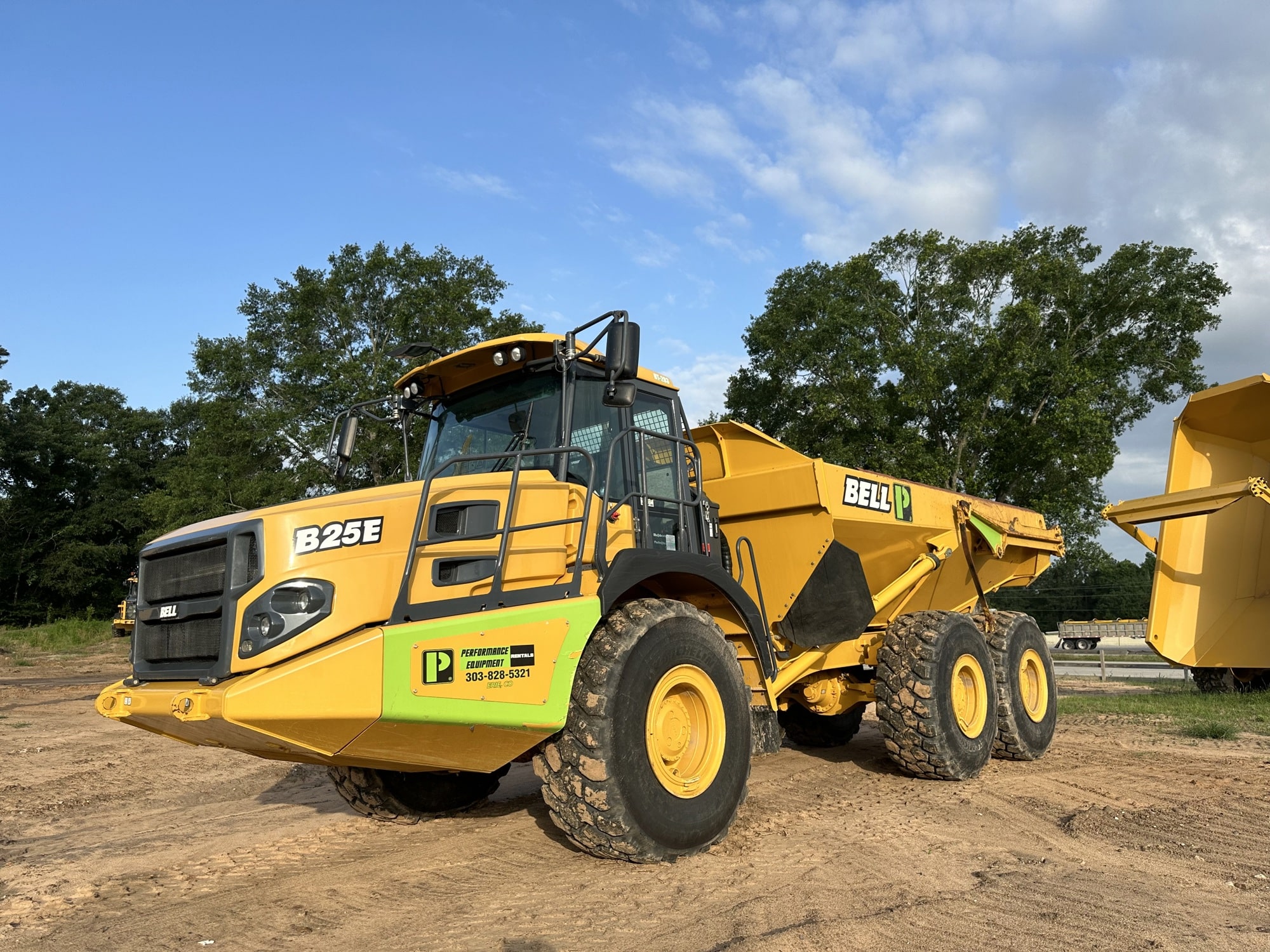 2022 Bell B25E - For Sale - Performance Equipment